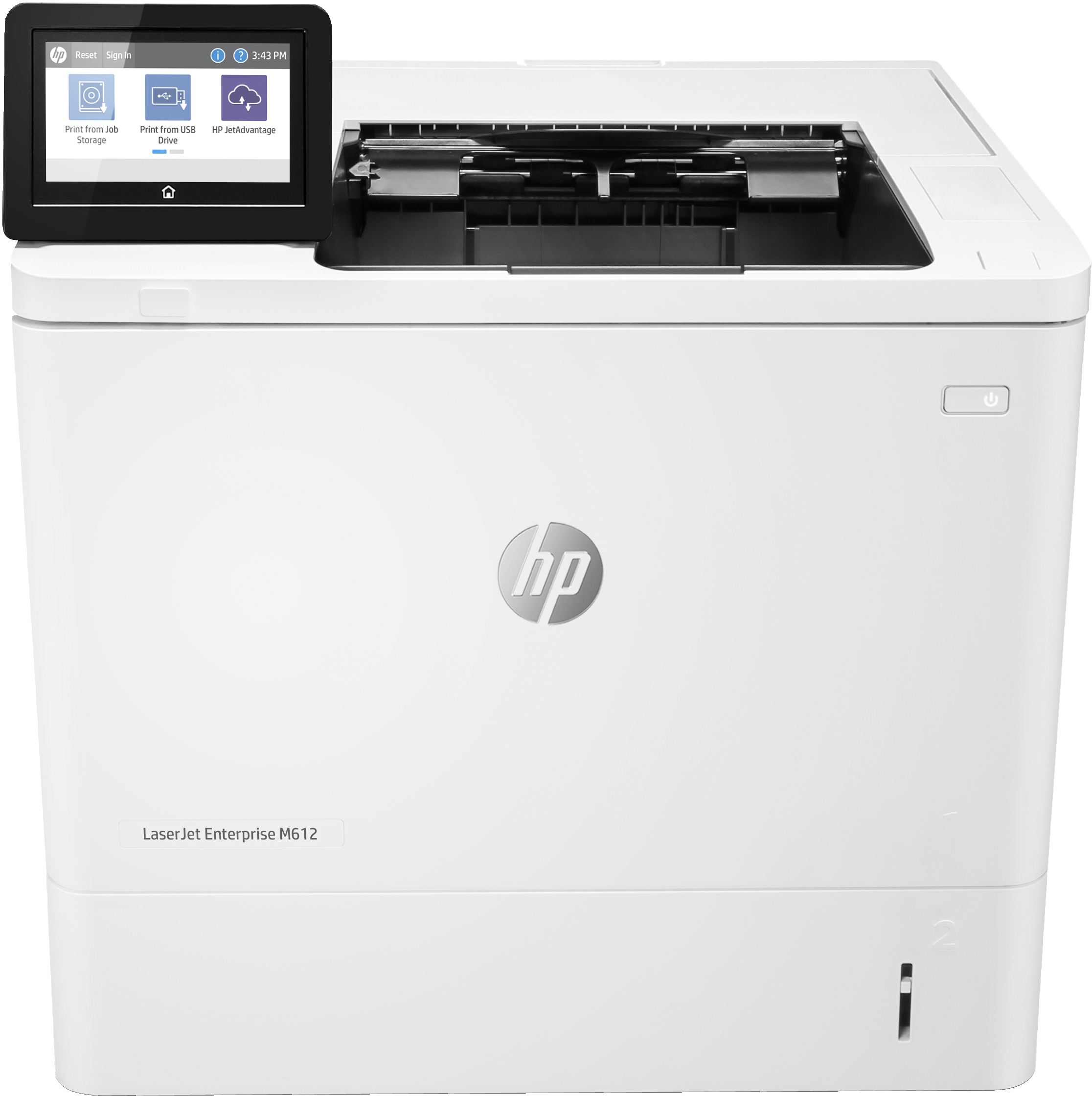 HP LaserJet Enterprise M612dn – Cocompu