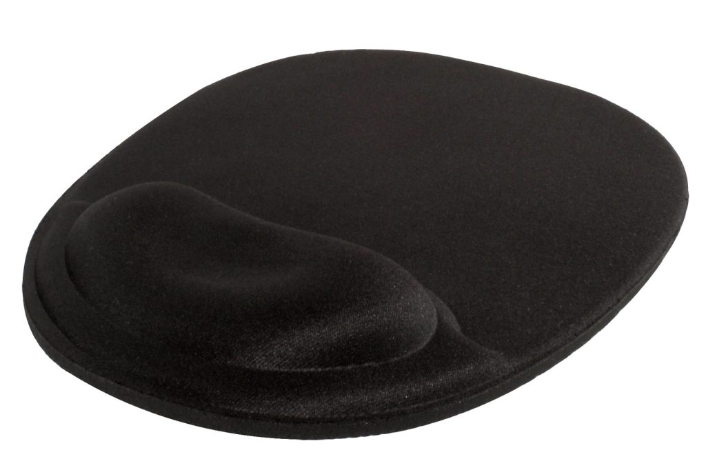 Perfect Choice Gel Ergonomic Mat Negro - Cocompu