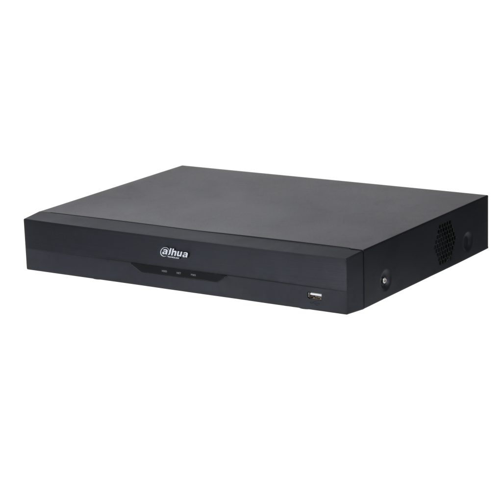 Dahua Technology XVR5104HS-4KL-I3 Negro - Cocompu